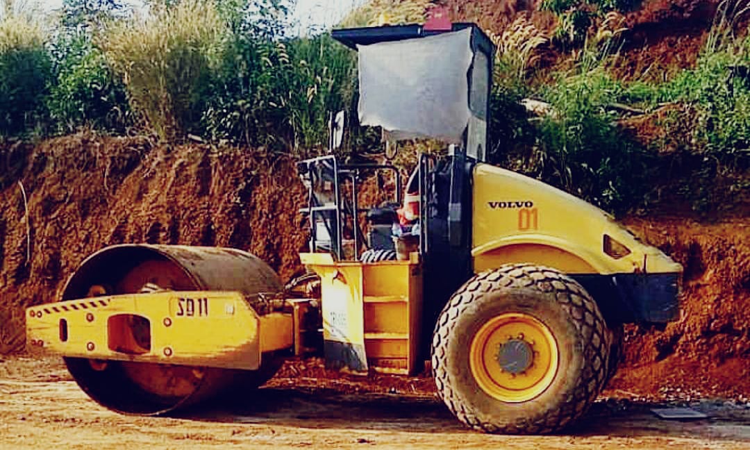 Harga sewa alat Tandem roller Murah