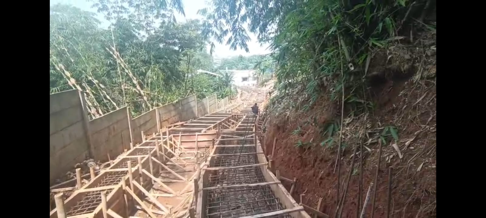 Jasa Pengerjaan Pembuatan Turap Beton Profesional