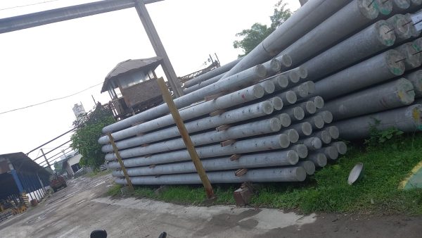Harga Tiang Listrik Beton - 9 M, 11 M, 12 M. 13 M, 14 M,